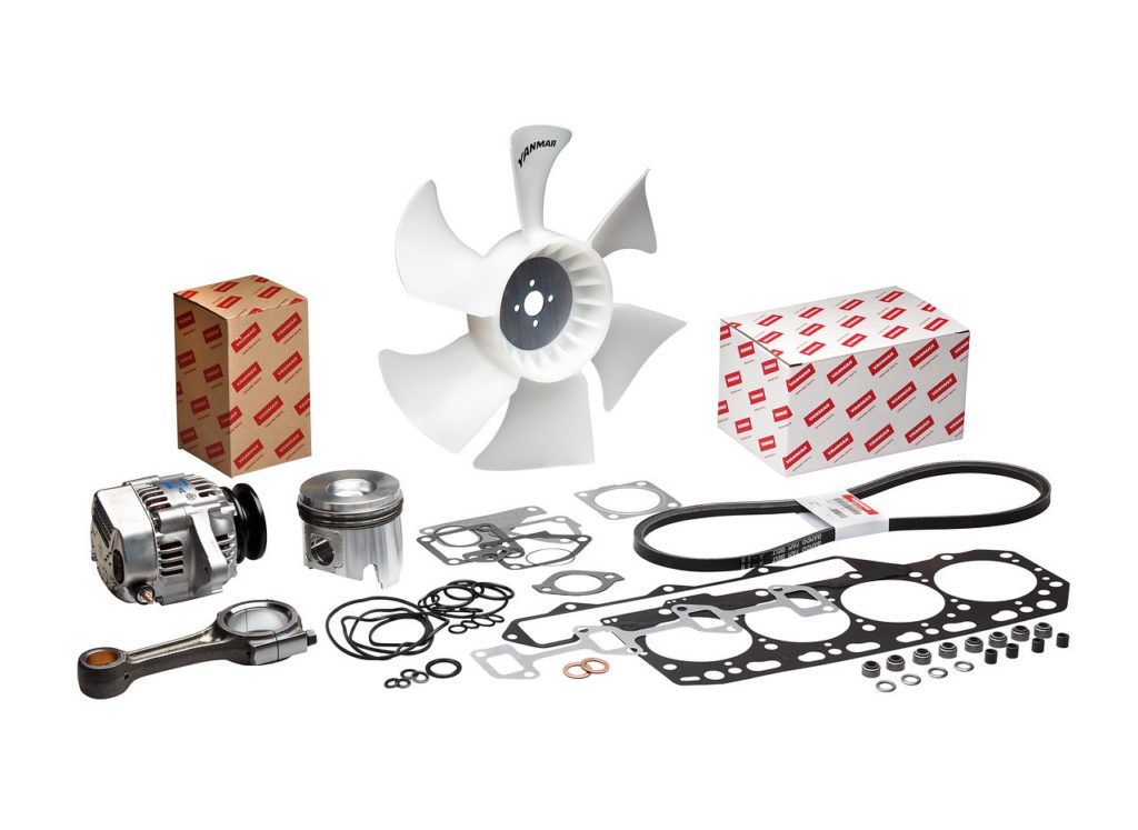 Genuine Parts & Accessories - Minards Diesel