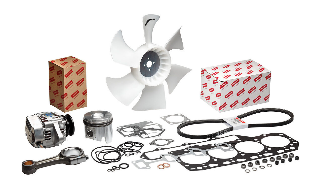 Genuine Parts & Accessories - Minards Diesel