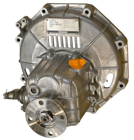 Marine Transmissions - Minards Diesel