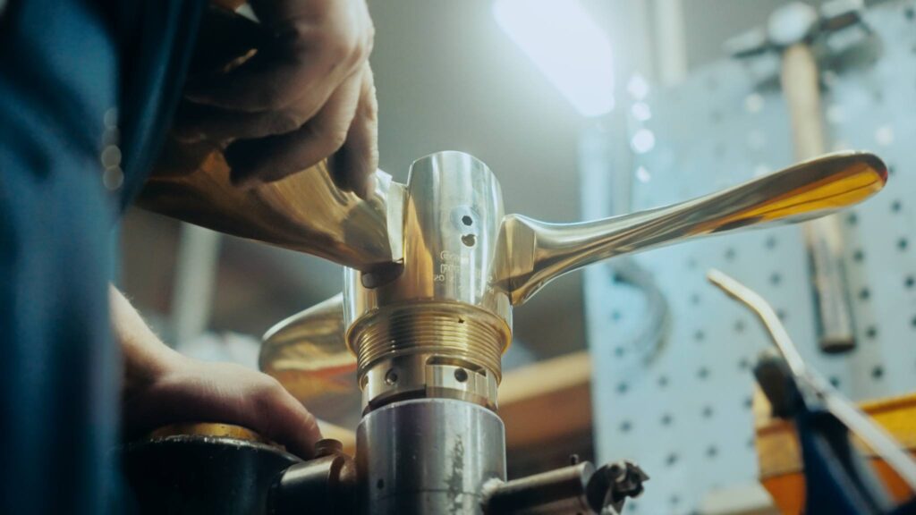 GORI Hybrid Propeller – The Future of Sailing Performance and ...